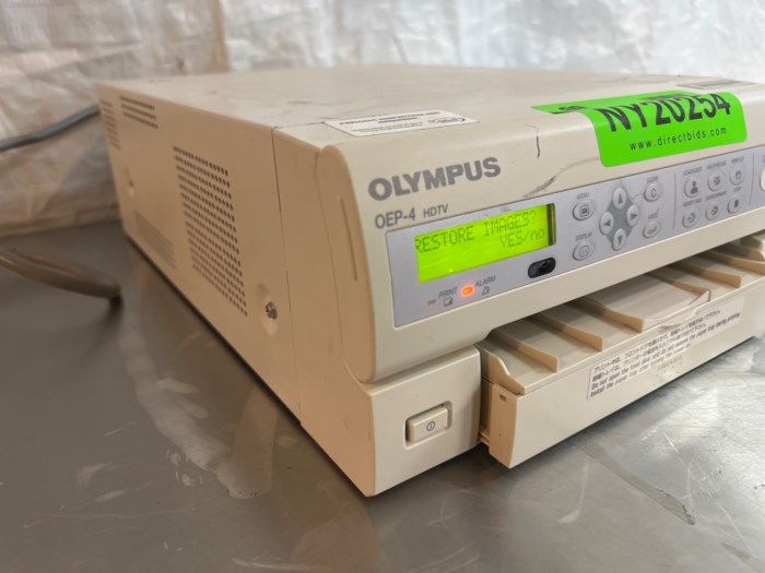 Olympus OEP-4 Color Endoscopy Video Printer for sale