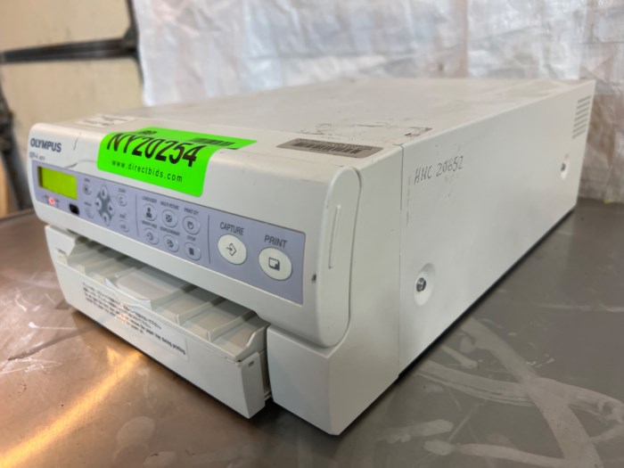 Olympus OEP-4 Color Endoscopy Video Printer for sale