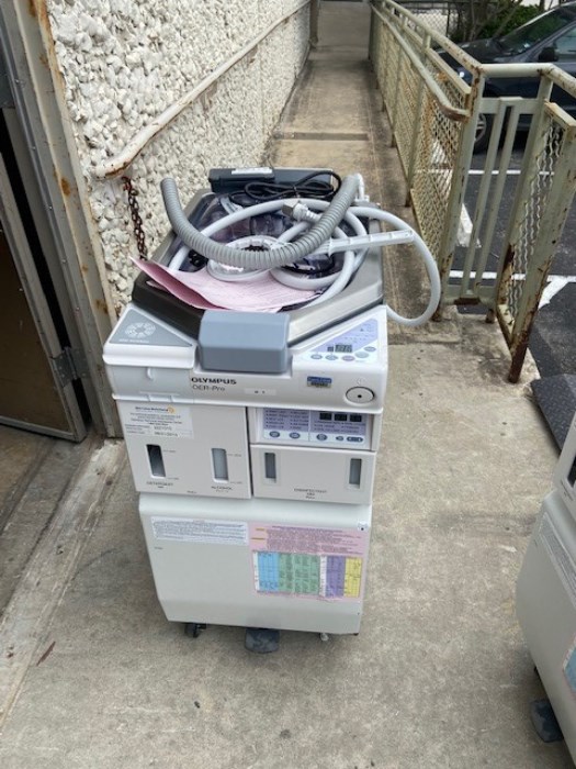 Olympus OER-Pro Scope Washer for sale