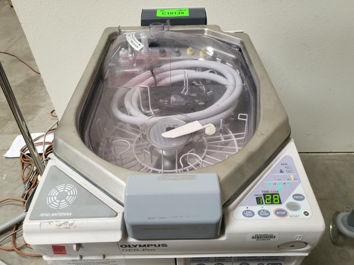 Olympus OER-Pro Sterilizer for sale
