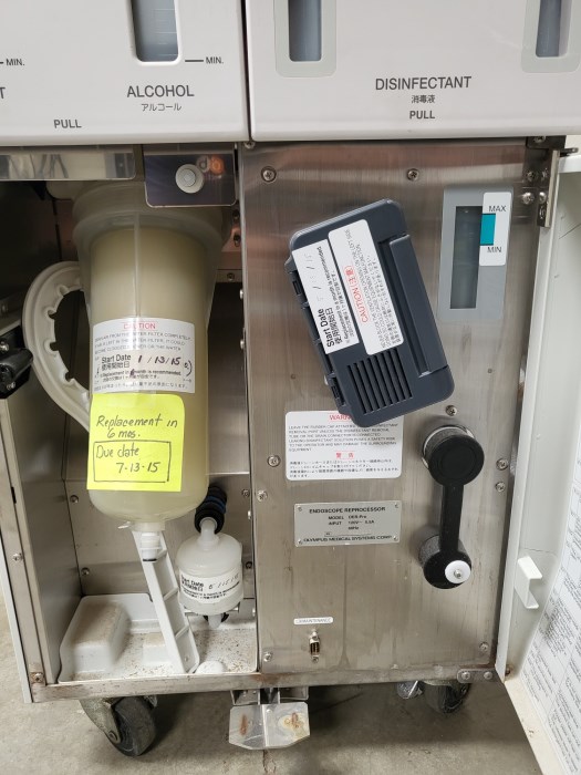 Olympus OER-Pro Sterilizer for sale