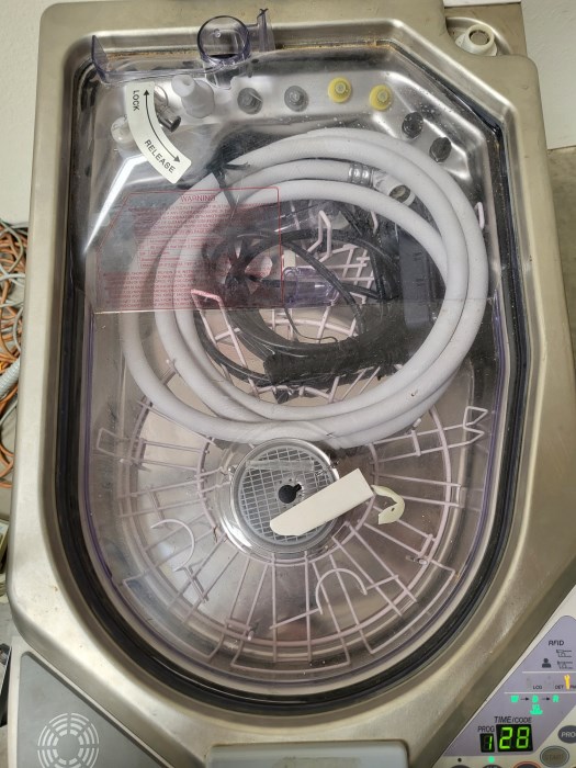Olympus OER-Pro Sterilizer for sale