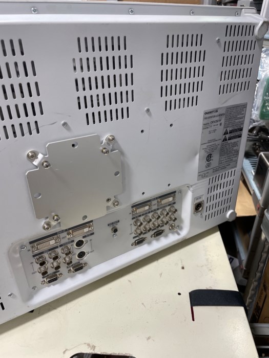 Olympus OEV261H High Definition LCD Monitor for sale