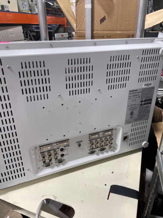 Olympus OEV261H High Definition LCD Monitor for sale