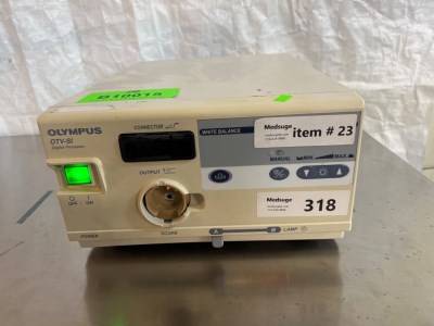 Olympus OTV-SI Digital Processor for sale