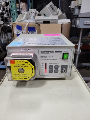 Olympus SP-2 Irrigation Pump for sale