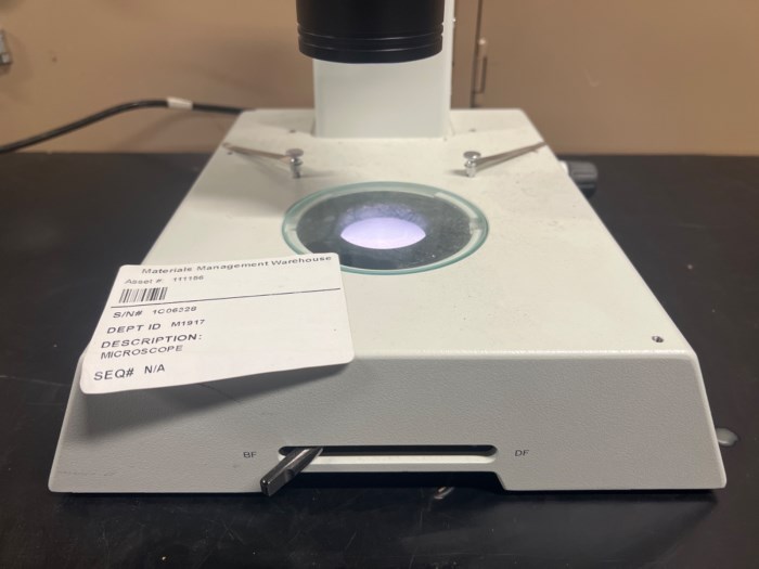 Olympus SZX12 Tabletop Microscope for sale