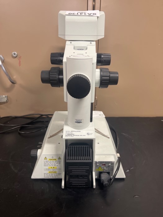 Olympus SZX12 Tabletop Microscope for sale