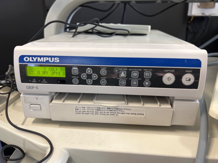 Olympus Visera Elite OTV-S190 with WA50011a Laparoscope for sale