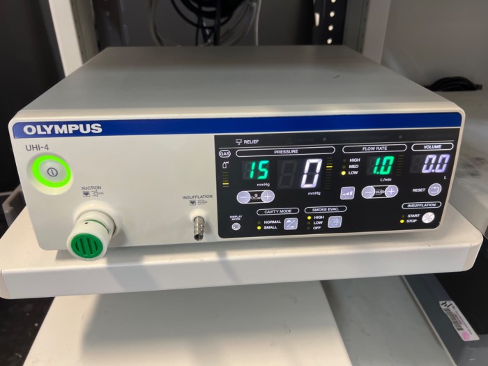 Olympus Visera Elite OTV-S190 with WA50011a Laparoscope for sale