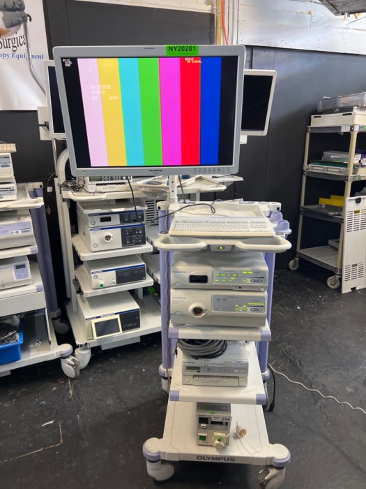 Olympus Visera OTV-S7Pro Tower for sale