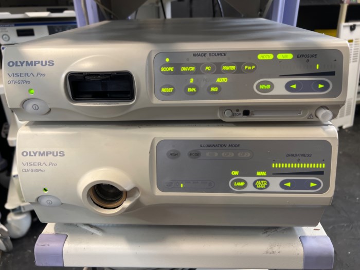 Olympus Visera OTV-S7Pro Tower for sale