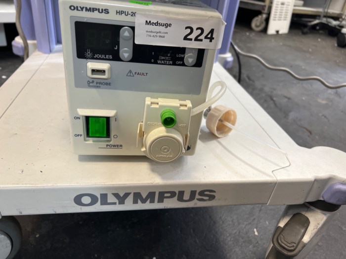 Olympus Visera OTV-S7Pro Tower for sale