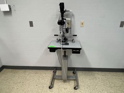 Ophthalmologist Inspection Stand for sale