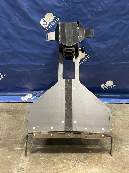 Orthopedic Systems - OSI Model: 5358 Shoulder Positioner for Surgical ...