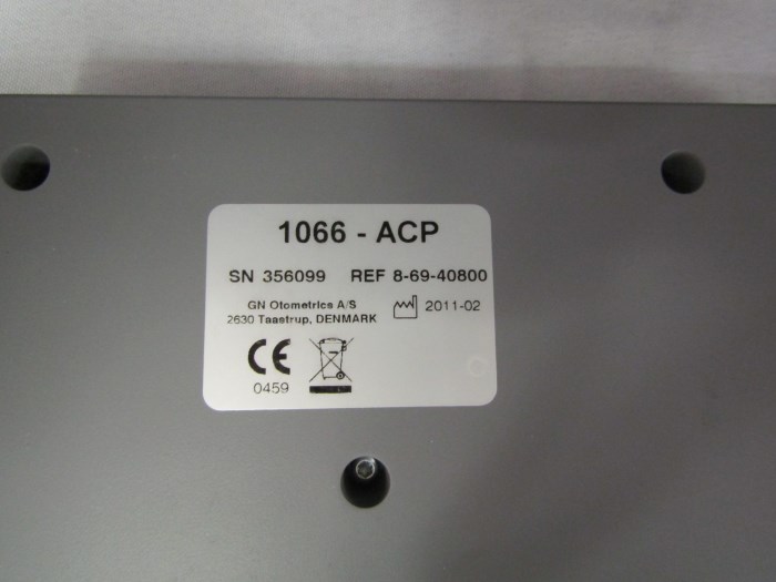 Otometrics Madsen Astera 2 PC Based Clinical Audiometer for sale