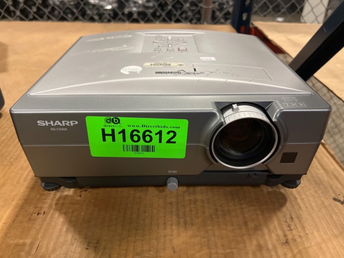 Overhead Projectors (Lot of 4) for sale