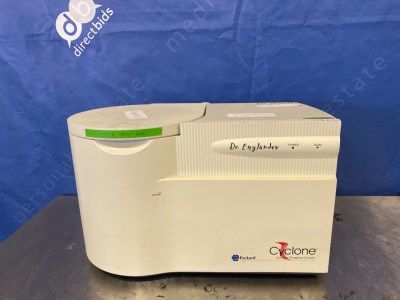 Packard Cyclone Storage Phosphor Screen for sale