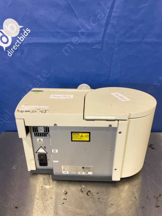 Packard Cyclone Storage Phosphor Screen for sale