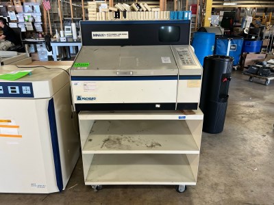 Packard MinaXI Auto-Gamma 500 Series Gamma Counter for sale