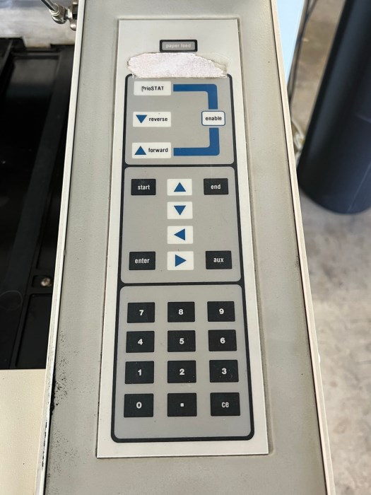 Packard MinaXI Auto-Gamma 500 Series Gamma Counter for sale