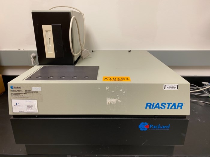 Packard RIAStar Gamma Counter (B2-3.316) for sale