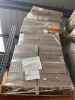 Pallet of Bard Foley Trays and Covidien Trays for sale