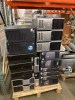 Pallet of Dell computers for sale
