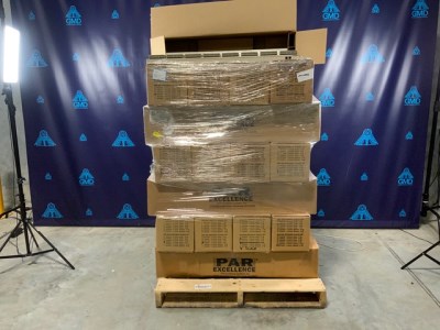 Pallet of Weight Based Par Scales for sale