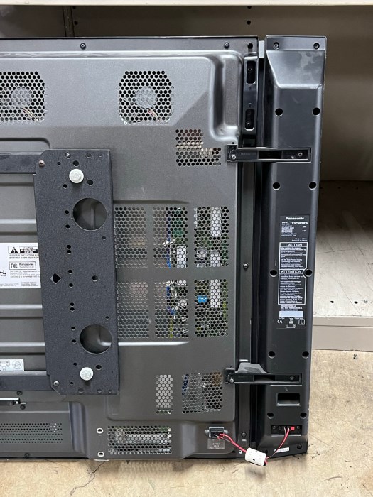 Panasonic Model: TH-50PH11UK High Definition Plasma Display for sale