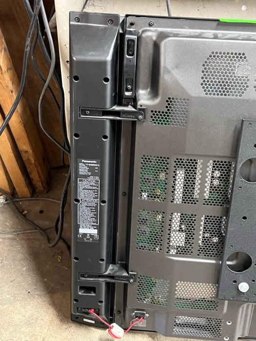 Panasonic Model: TH-50PH11UK High Definition Plasma Display for sale