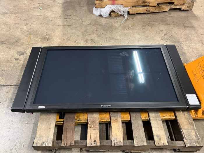 Panasonic Model: TH-50PH11UK High Definition Plasma Display for sale