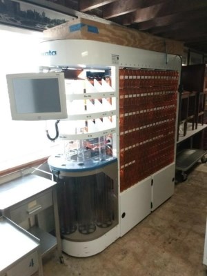 Parata Automated Pill Dispenser RDS PT 050-000 for sale