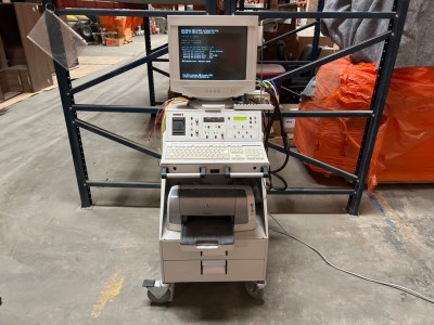 Parks Medical Electronics Flo-Lab Model 2100 Vascular System for sale