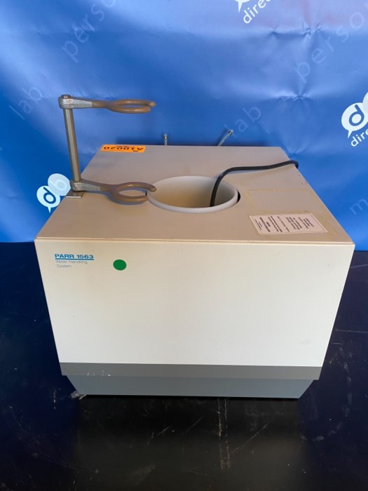 Parr 1563 Water Handling System Parr (B1-2.210B) for sale