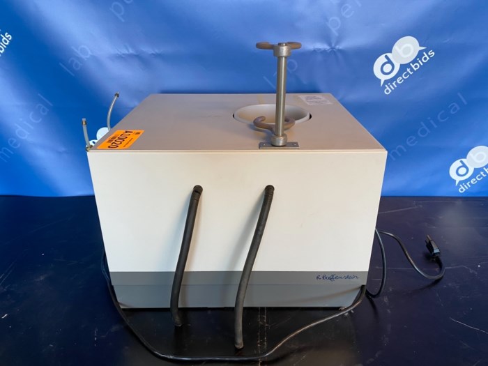 Parr 1563 Water Handling System Parr (B1-2.210B) for sale