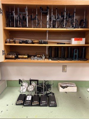Pasco Scientific Assorted Testing Equipment for sale