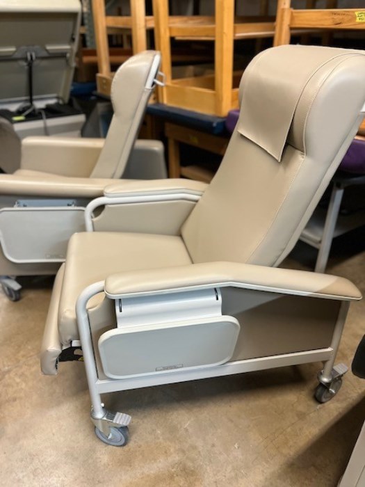 Patient Recliner for sale