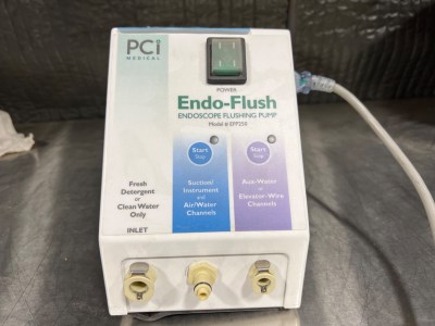 PCI Endo-Flush Endoscope Flushing Pump for sale