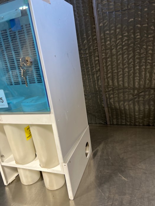 PCI Medical G10VP Soak Station for sale