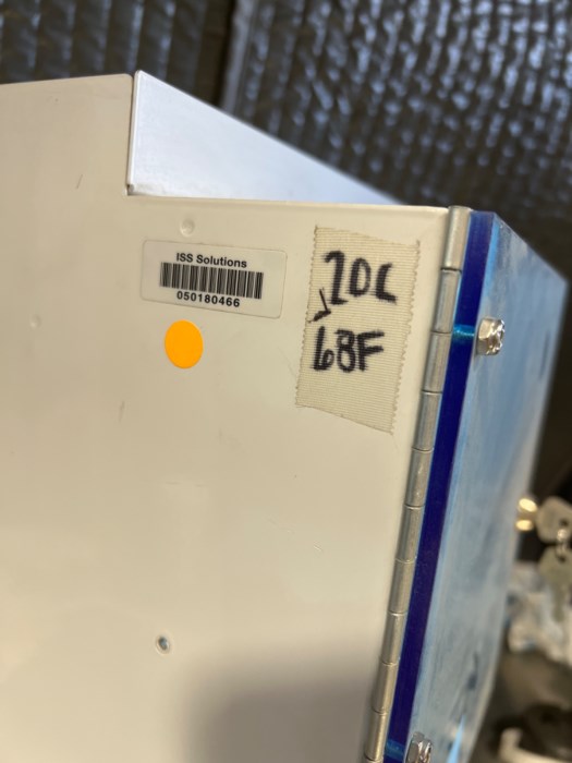 PCI Medical G10VP Soak Station for sale