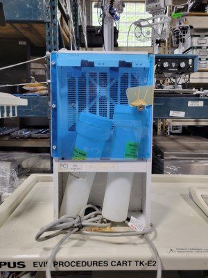 PCI Medical G10VP Ultrasound Probe Disinfection Workstation for sale