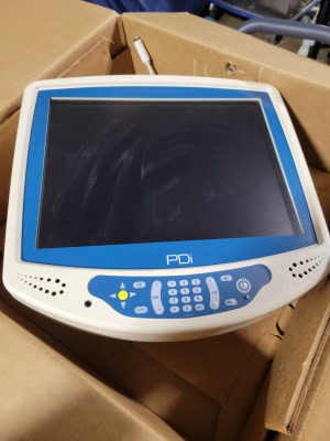 PDI PERSONA 15X Bedside TV for sale