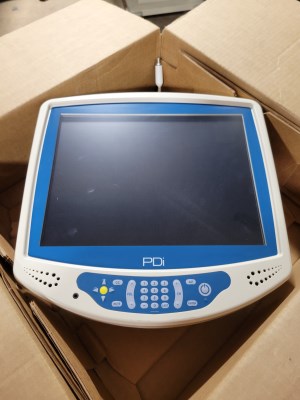 PDI PERSONA 15X Bedside TV for sale