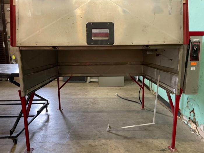 PDQ Model 8-E Infrared Oven for sale