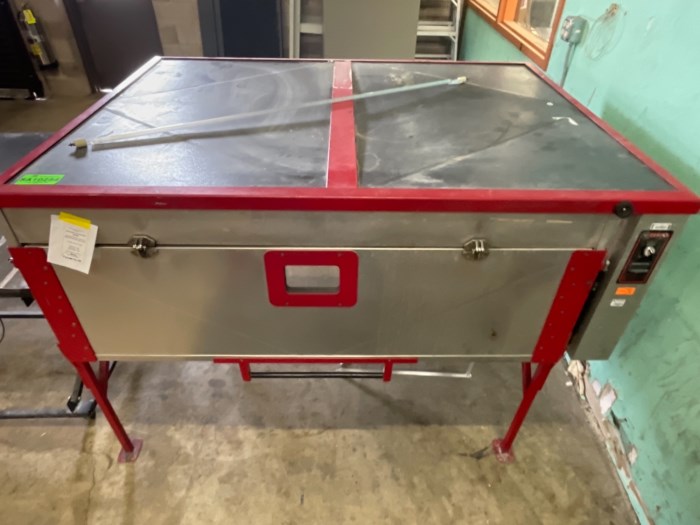 PDQ Model 8-E Infrared Oven for sale