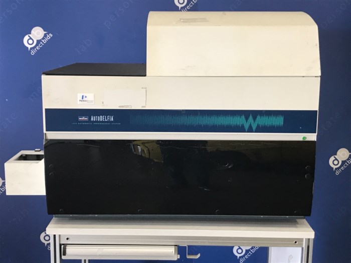PE 1235 Automatic Immunoassay System for sale
