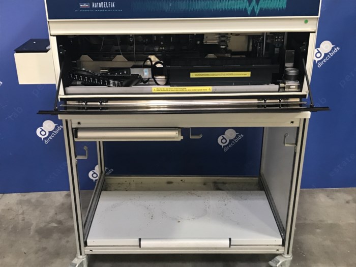 PE 1235 Automatic Immunoassay System for sale