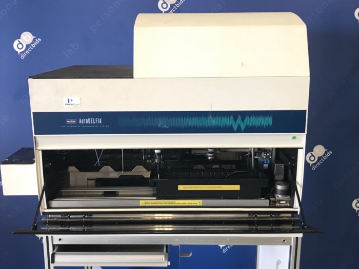 PE 1235 Automatic Immunoassay System for sale