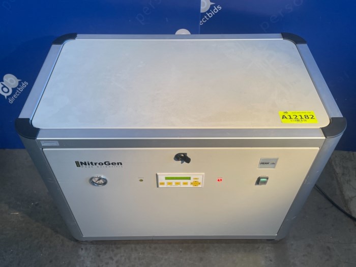 Peak Scientific N110DR NitroGen Generator for sale